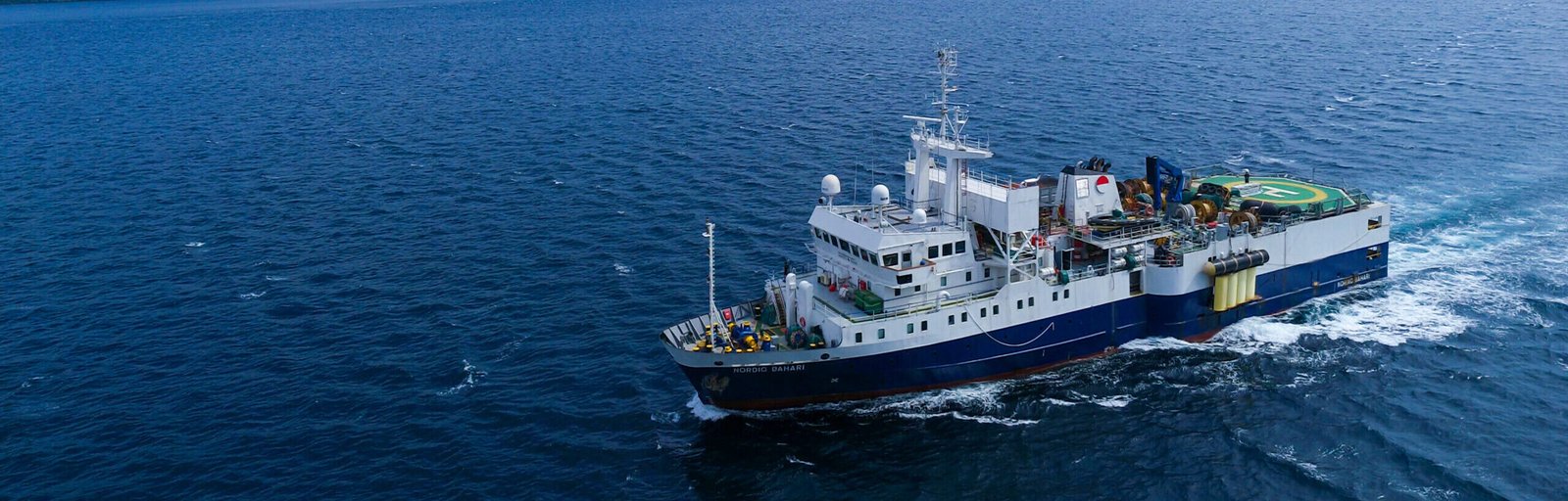 MGS Completed Marine 3D Seismic High-Resolution Acquisition for BP ...